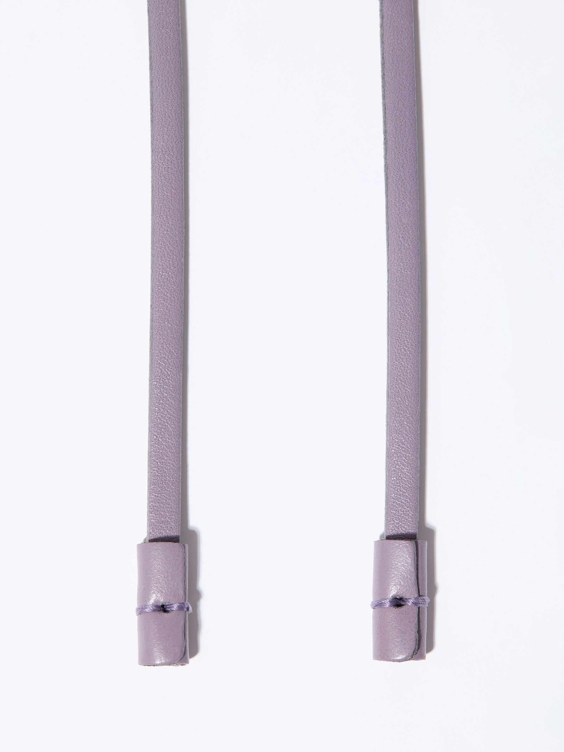 Skinny Belt | vegetable tanned leather