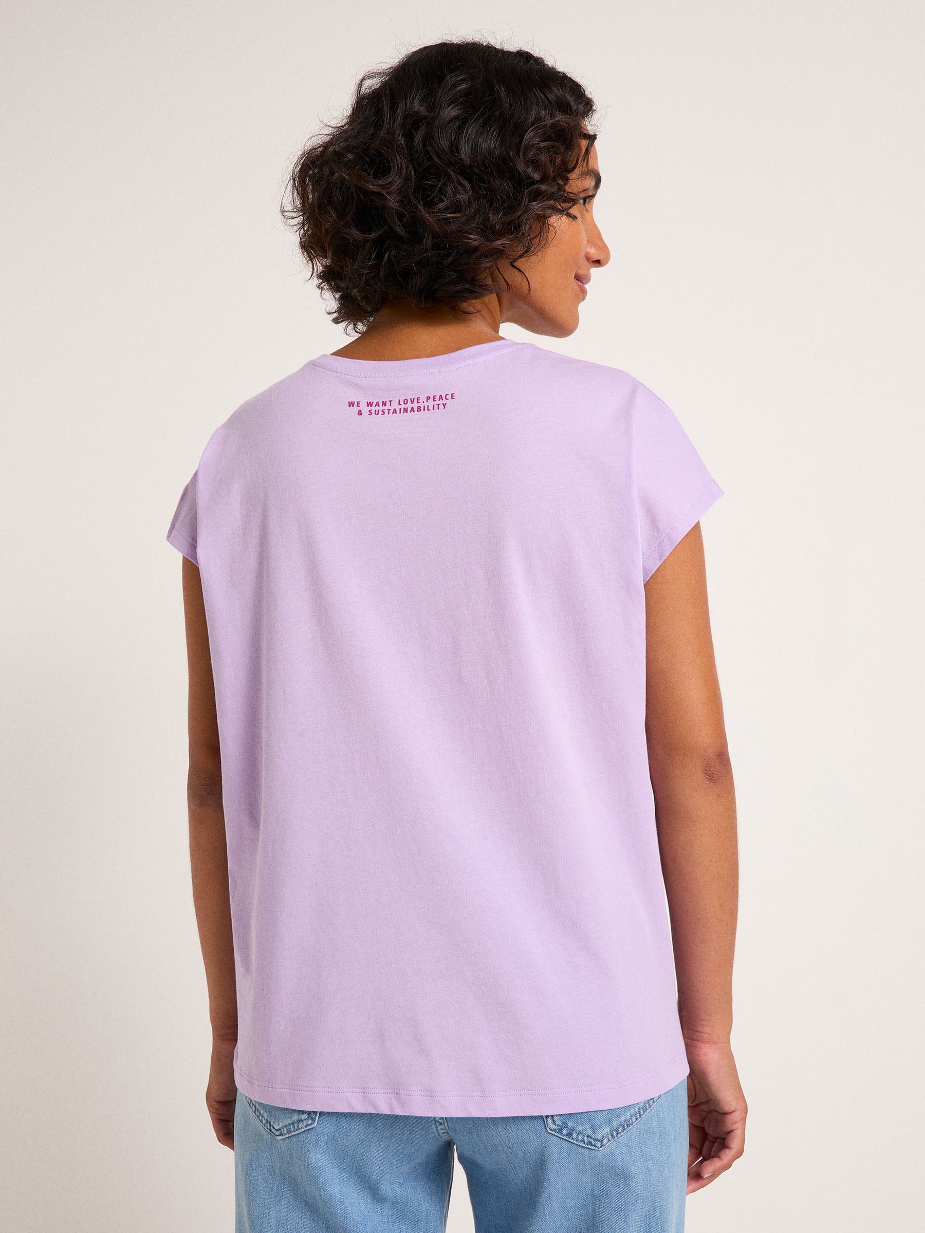Statement Shirt Love | Organic cotton | GOTS